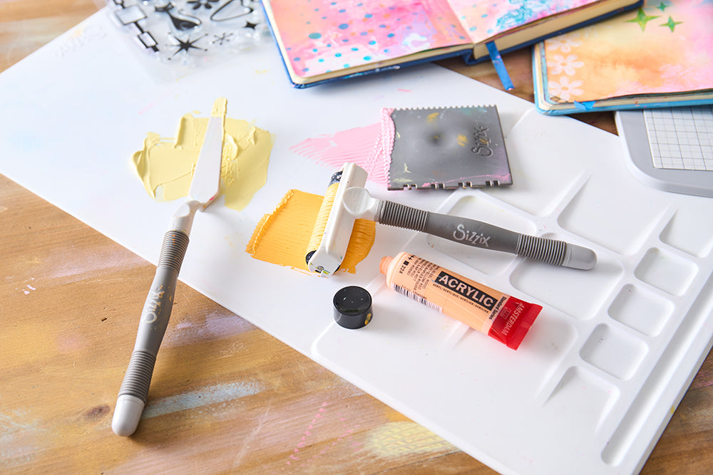 Sizzix Studio Making Tool - Sizzix Effectz Craft Tool Set, Grey ...