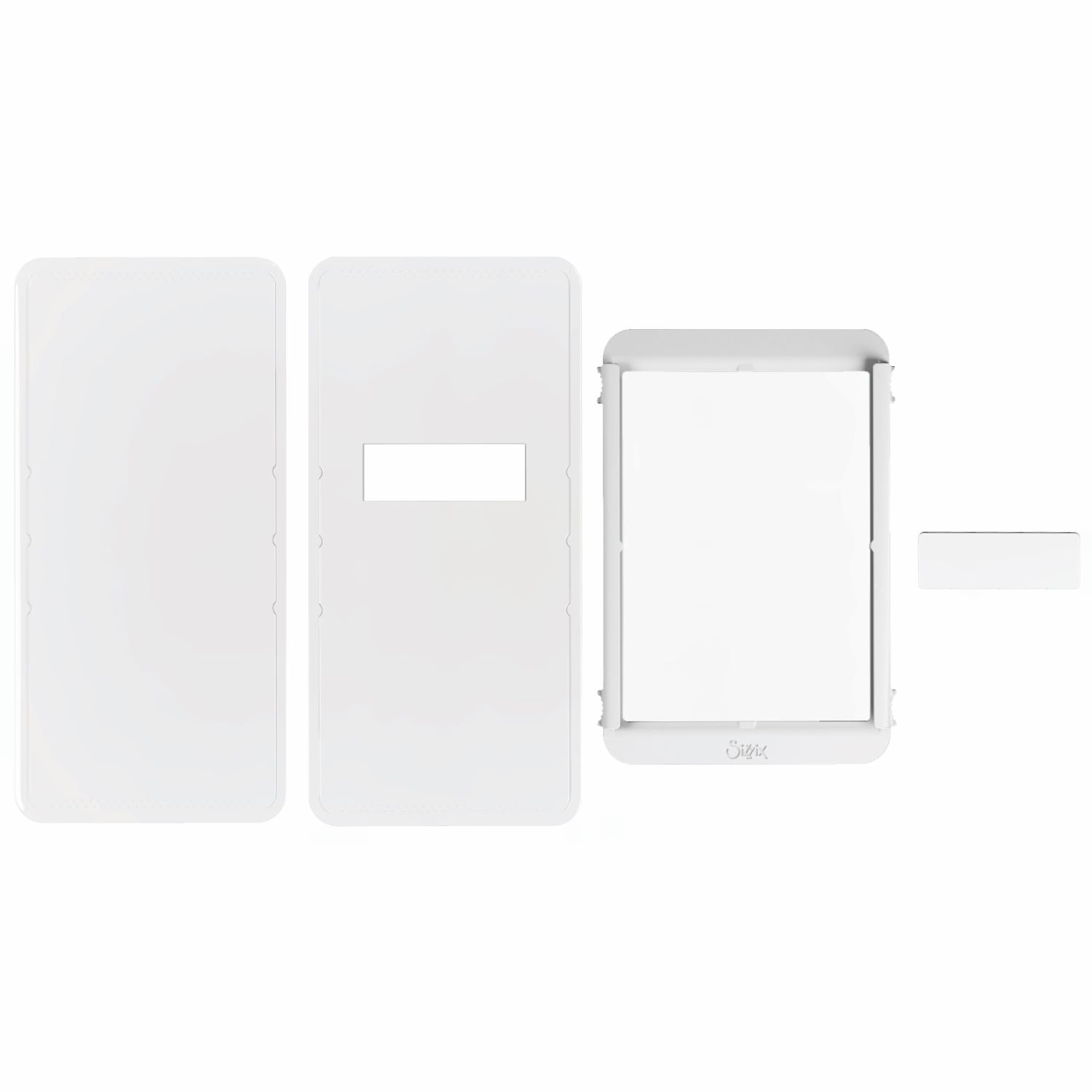 Sizzix Dimensional Diffuser - Rectangle Starter Set by Stacey Park – Sizzix.com