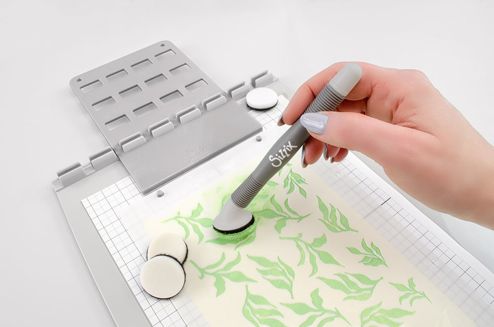 Sizzix Studio Making Tool - Blending Tool Set, Grey – Sizzix.com