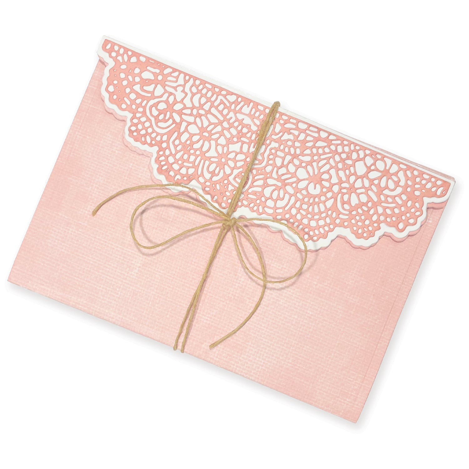 Sizzix Thinlits Die Set 10PK - Laced Folio by 49 and Market – Sizzix.com