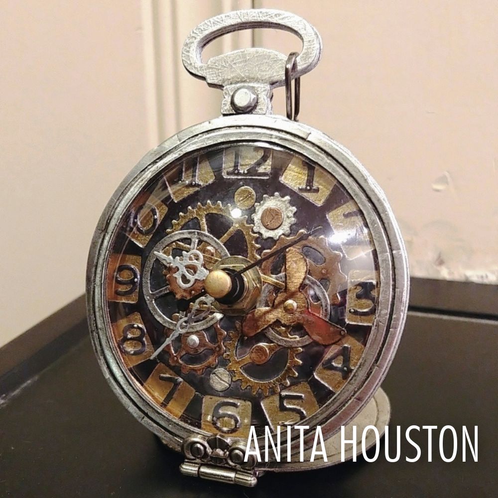 Sizzix Thinlits Die Set 29PK – Vault Watch Gears by Tim Holtz – Sizzix.com