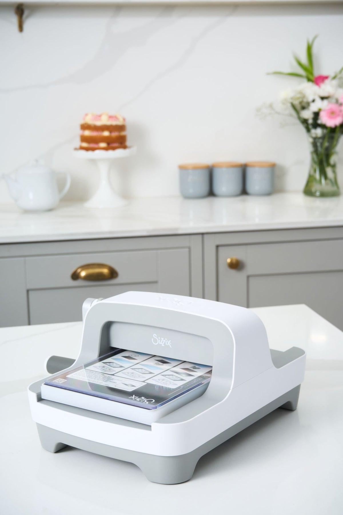 Sizzix Big Shot Machine Only – Sizzix.com