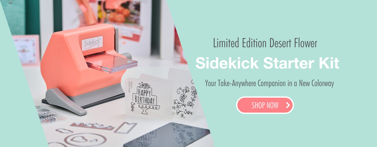 Sizzix: Your Creative Journey Starts Here – Sizzix.com