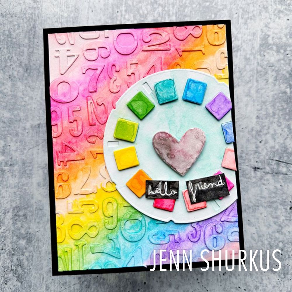 Sizzix Thinlits Die Set 15PK – Vault Picture Show by Tim Holtz – Sizzix.com