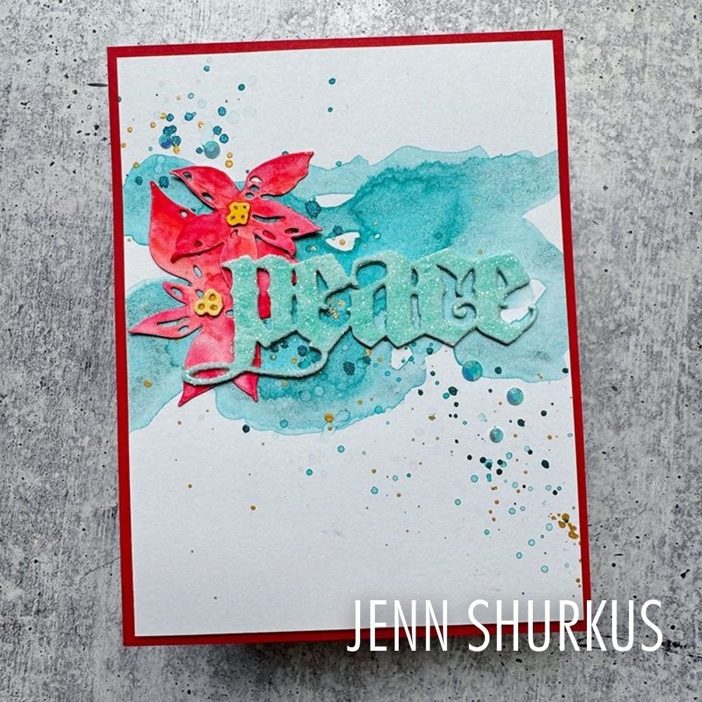 Sizzix Thinlits Die Set 12PK - Vault Holiday Classic by Tim Holtz – Sizzix.com