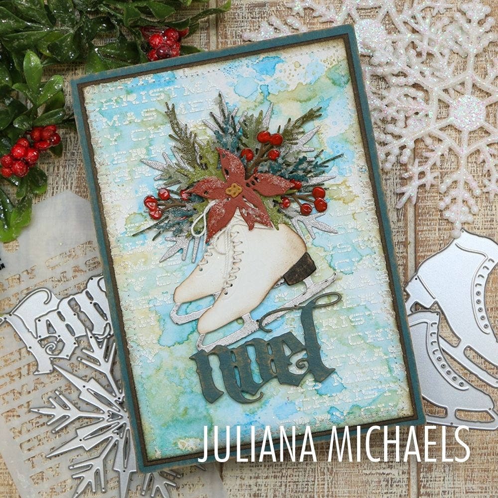 Sizzix Thinlits Die Set 12PK - Vault Holiday Classic by Tim Holtz – Sizzix.com