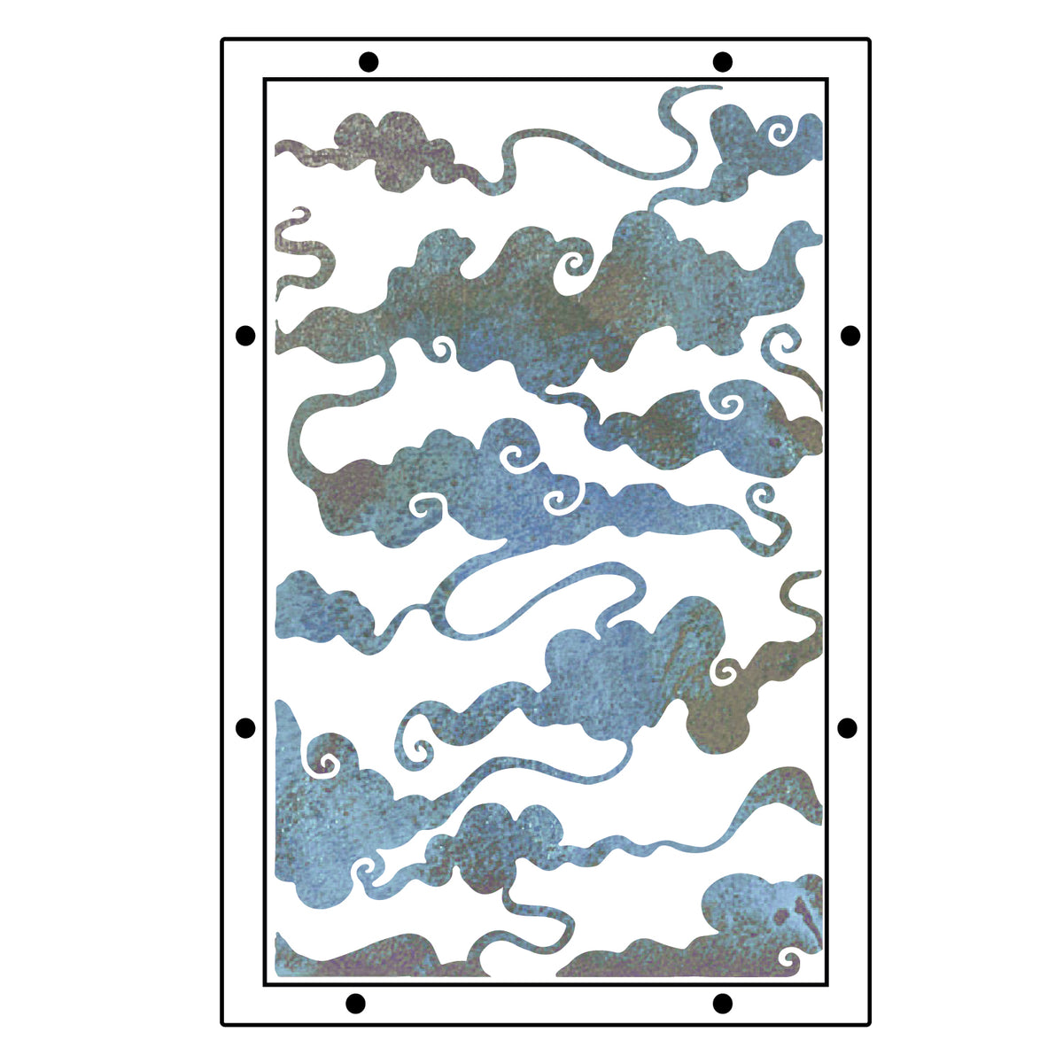 Sizzix Studio Clear Stamps Set 27PK w/3PK Stencils - Dreamscape by Vic ...