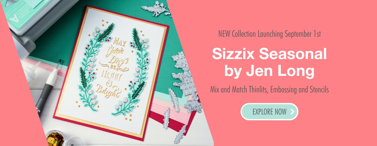Sizzix: Your Creative Journey Starts Here – Sizzix.com