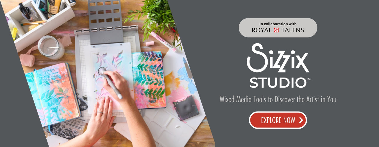 Sizzix: Your Creative Journey Starts Here – Sizzix.com