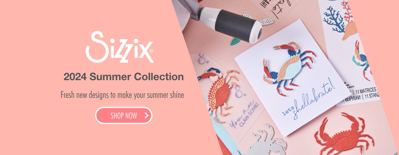 Sizzix: Your Creative Journey Starts Here – Sizzix.com