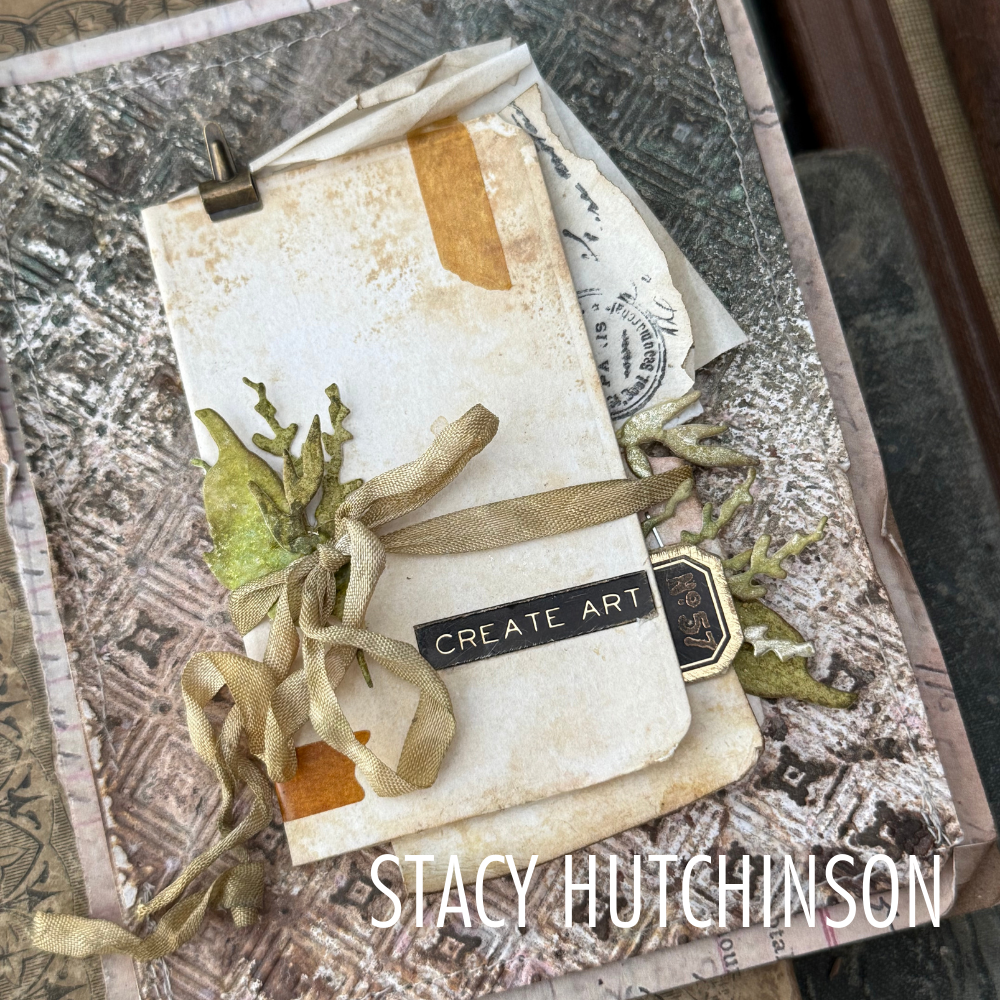 Sizzix Thinlits 24PK Die Set - Vault Noteworthy by Tim Holtz – Sizzix.com