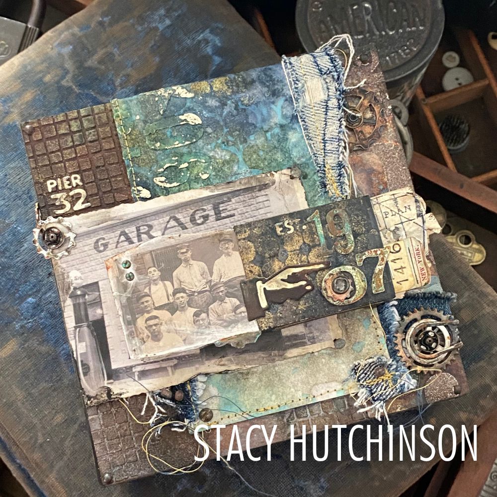 Sizzix Thinlits Die Set 29PK – Vault Watch Gears by Tim Holtz – Sizzix.com