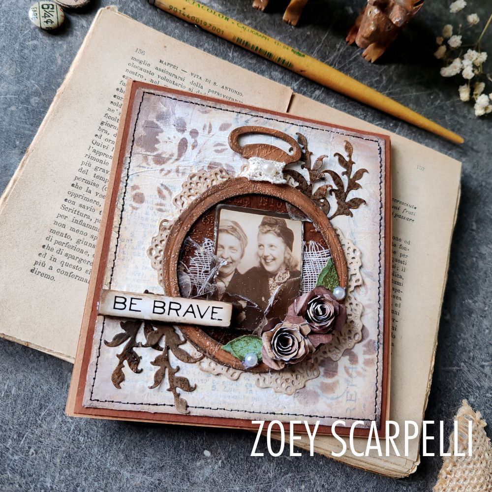 Sizzix Thinlits Die Set 29PK – Vault Watch Gears by Tim Holtz – Sizzix.com