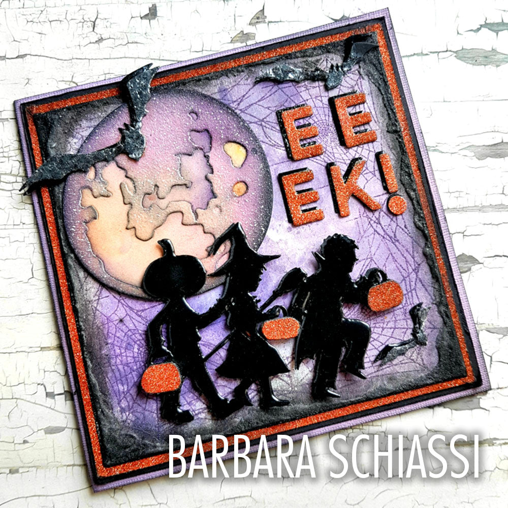 Thinlits Die Set 10PK - Moonlight by Tim Holtz – Sizzix.com