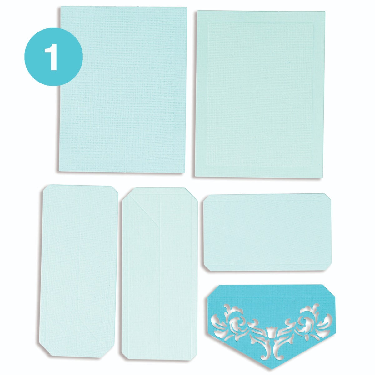 Sizzix Thinlits Die Set 7PK - Celebration Gift Box – Sizzix.com