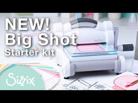 Sizzix Big Shot Machine Starter Kit – Sizzix.com