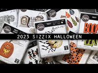 Thinlits Die Set 22PK - Graveyard, Colorize by Tim Holtz – Sizzix.com