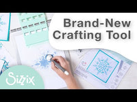 Sizzix Making Tool Stencil & Stamp Tool – Sizzix.com