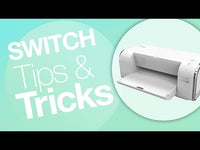 Sizzix Big Shot Switch Plus Machine & Starter Kit - White – Sizzix.com