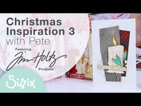 Thinlits Die Set 23PK - Candleshop, Colorize by Tim Holtz – Sizzix.com