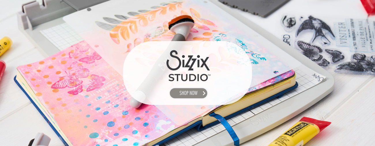 Sizzix: Your Creative Journey Starts Here – Sizzix.com