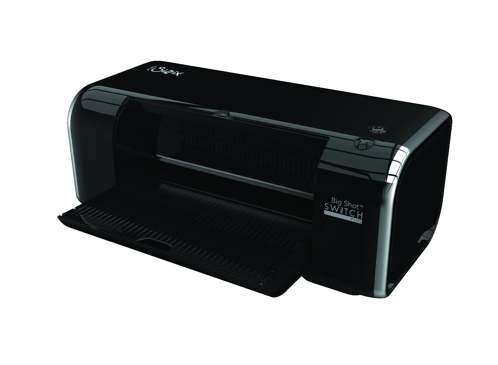 Sizzix Big Shot Switch Plus Machine inspired by Tim Holtz - Black ...